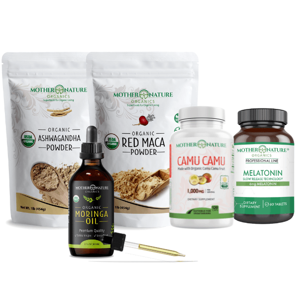 Home Brand - Mother Nature Organics